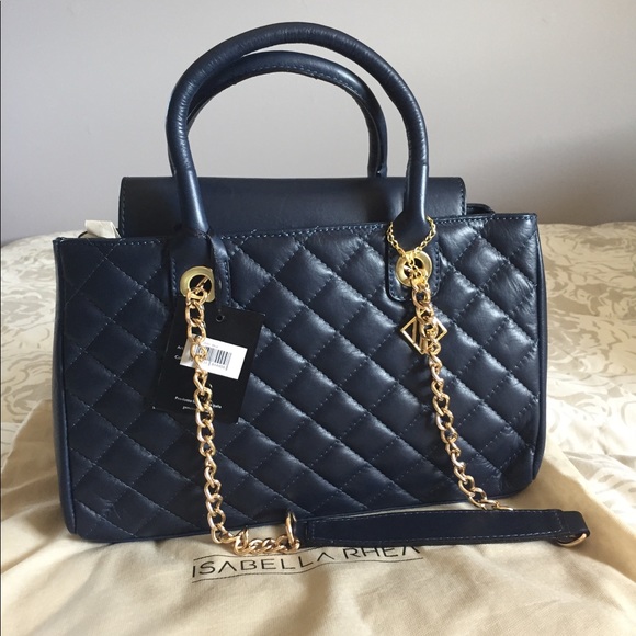 Isabella Rhea | Bags | Isabella Rhea Chain Strap Satchel Bag | Poshmark